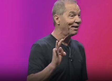 Inspiring & Motivational Stand Up Comic for Events | Laugh To The Top