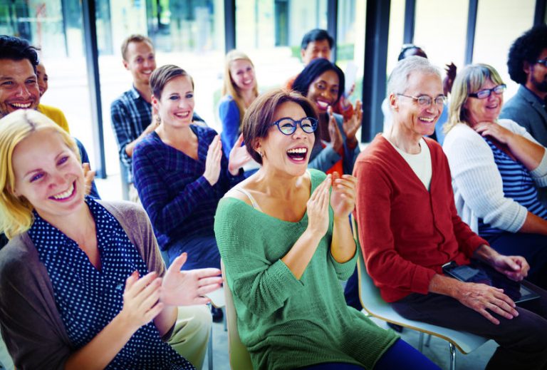 Why Your Group Needs to Laugh Now More Than Ever | Laugh To The Top